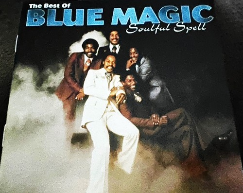 The Best of BLUE MAGIC Soulful Spell Blue Magic CD RARE Let the ...