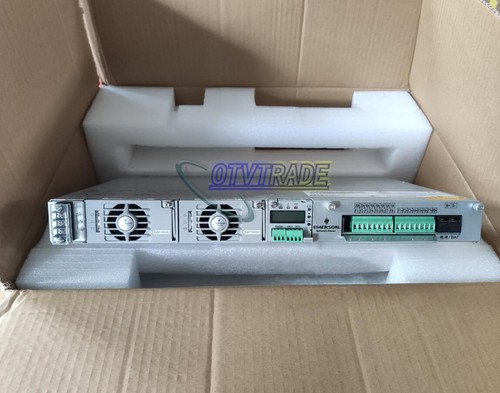 1PC EMERSON NetSure 212 C23-S2 20A48V Network Power dual module(10A ...