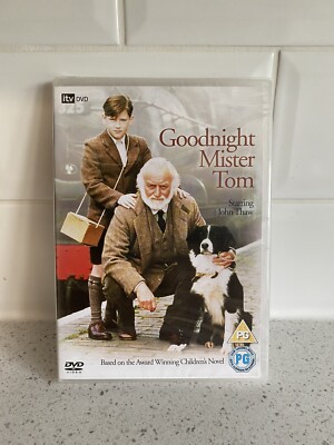 GOODNIGHT MR TOM DVD Annabelle Apsion (factory Sealed) | eBay UK