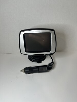 Garmin StreetPilot C330 2005 Bundle W/ Charger Tested Working ...
