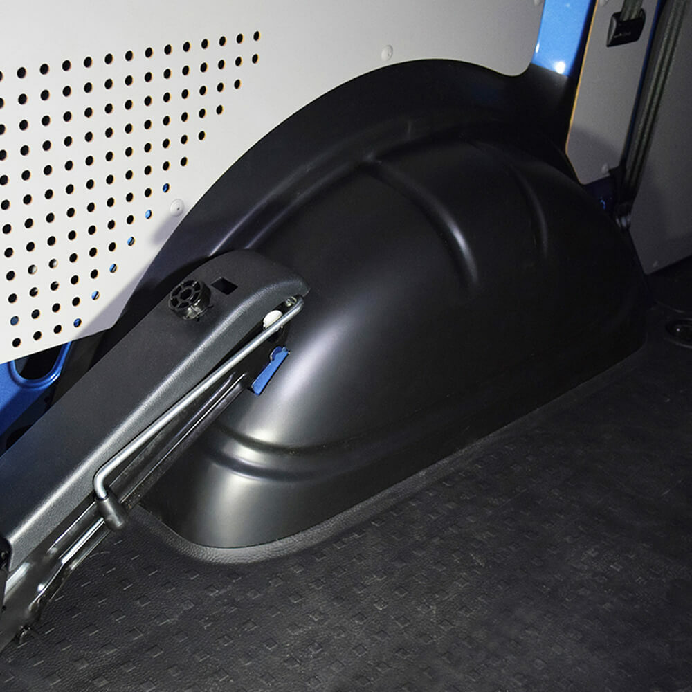 FOR VW T5 TRANSPORTER & CARAVELLE SWB 10-15 ABS INNER INTERNAL WHEEL ...