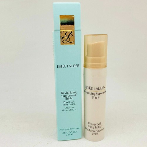Estee Lauder Revitalizing Supreme + Bright Power Soft Milky Lotion 0 ...