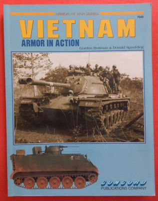 Concord Armor at War 7040, VIETNAM ARMOR IN ACTION | eBay.de
