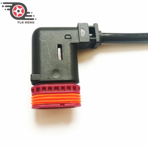 Rear ABS Wheel Speed Sensor 2219050401 2219056000 For MERCEDES W221 ...