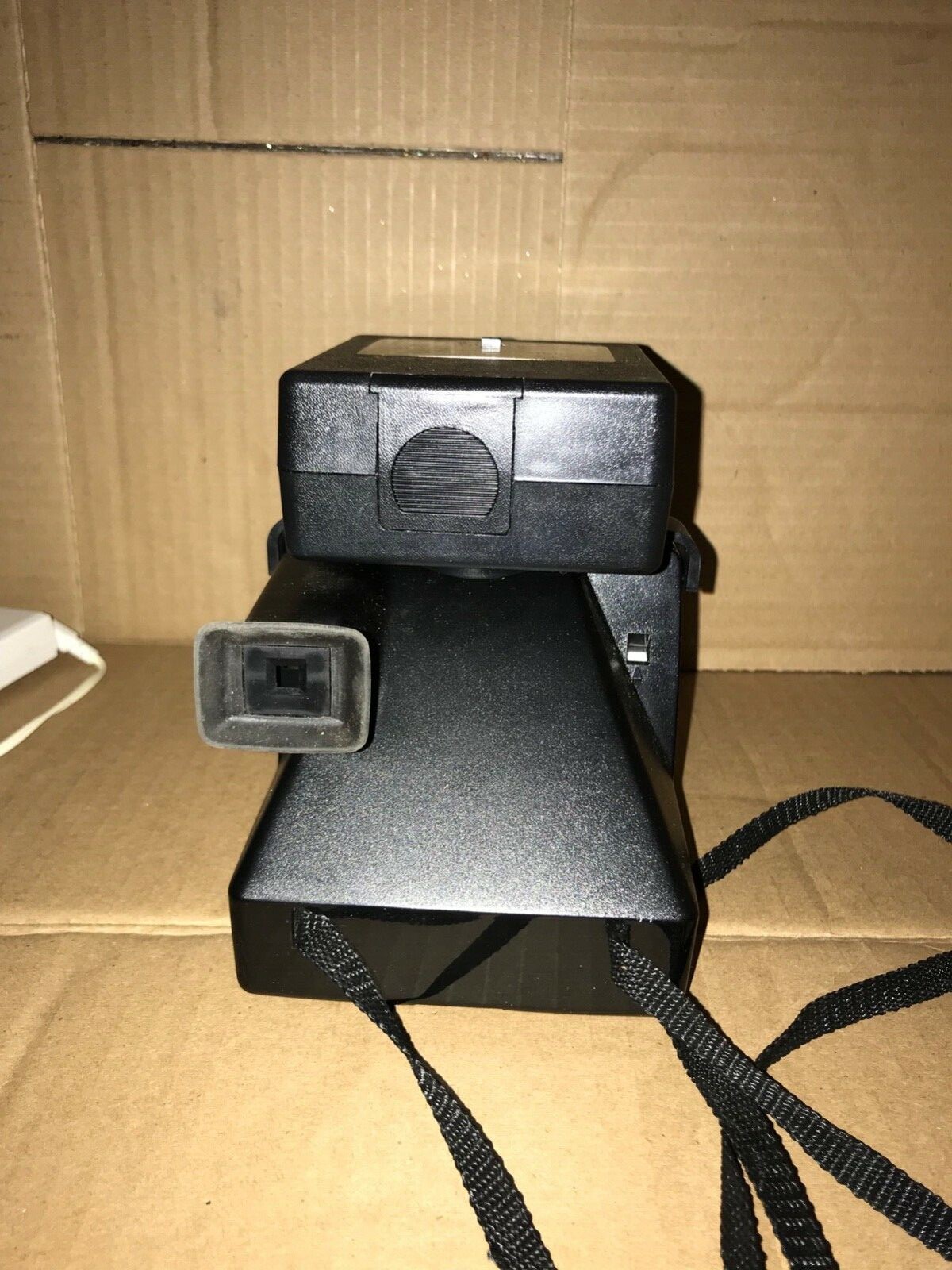 Vintage Polaroid Land Camera One Step Instant 1980’s w Strap! The ...