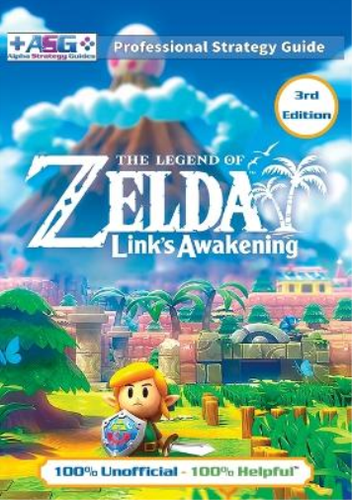 Alpha Strategy The Legend of Zelda Links Awakening Strategy Guide (3rd ...