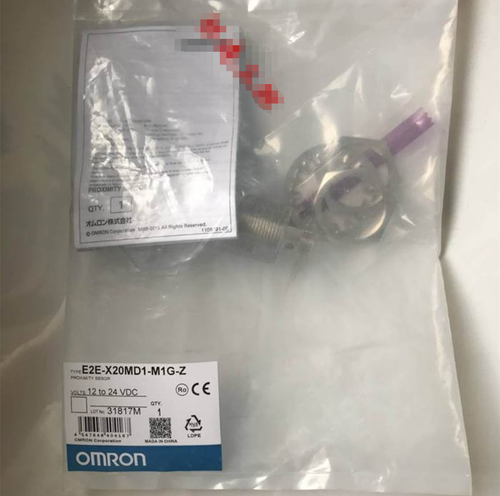 NEW OMRON E2E-X20MD1-M1G-Z Proximity switch #DW | eBay