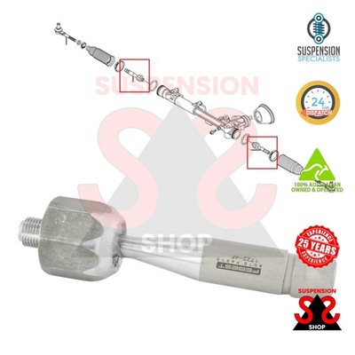 Front Axle Inner Tie Rod Suit AUDI S6 S6 quattro 4F0422821D | eBay ...