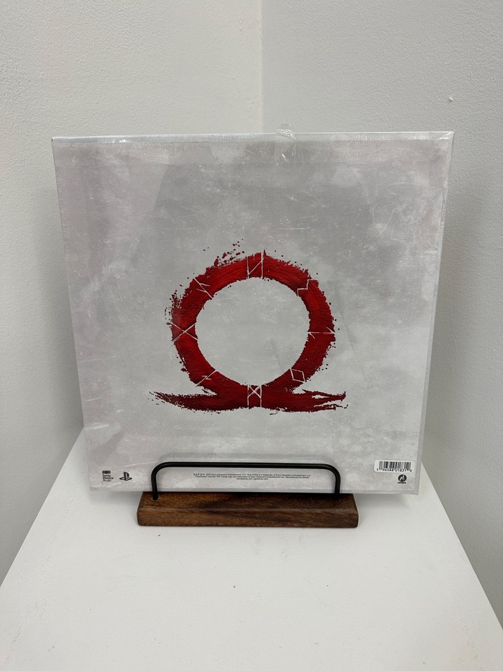 God of War Ragnarok - Original Soundtrack 3XLP - NO RESERVE! | eBay
