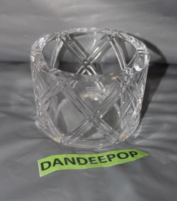 Orrefors Sweden Crystal Cut Glass Decorative Bowl | eBay