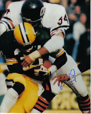 Chicago Bears Brian Cabral Signed 8x10 Photo #2 Super Bowl XX 1985 | eBay
