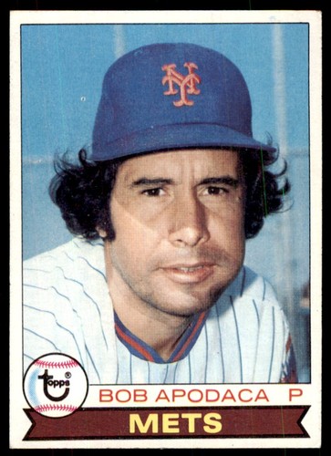 1979 Topps Bob Apodaca C Baseball Cards #197 | eBay
