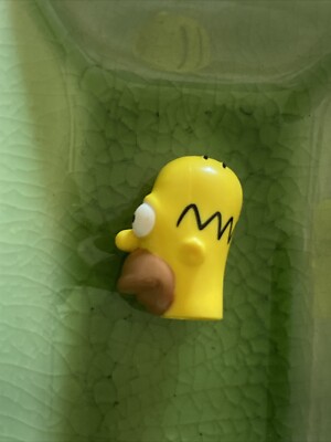 Lego The Simpsons Spare Replacement Part Piece Homer Head AF 022 | eBay ...