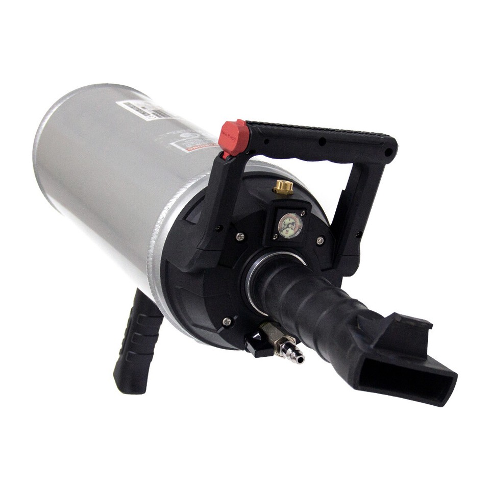 Portable Bead Seater 9L Handheld Bead Bazooka 145psi Aluminum Air Tire ...