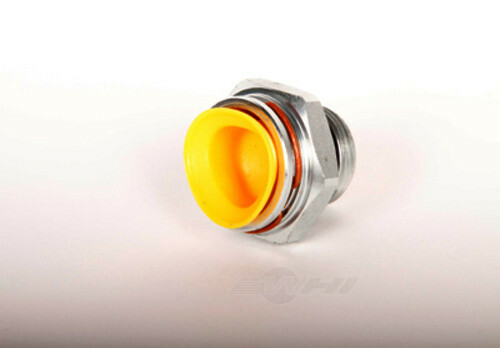 Engine Oil Cooler Adapter Connector ACDelco GM Original Equipment ...