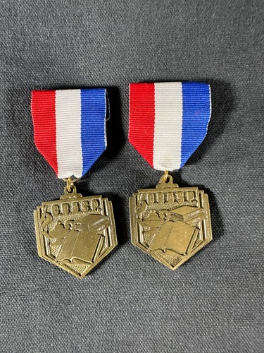 Pair of G.R.A.S.P. Medals | eBay