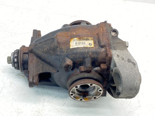 BMW E88 E82 E90 E92 Rear Axle Final Drive Differential Carrier 3.46 ...