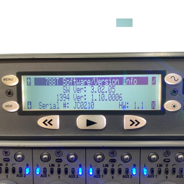 Sound Devices 788T 8-channel Portable HD Recorder for sale online | eBay