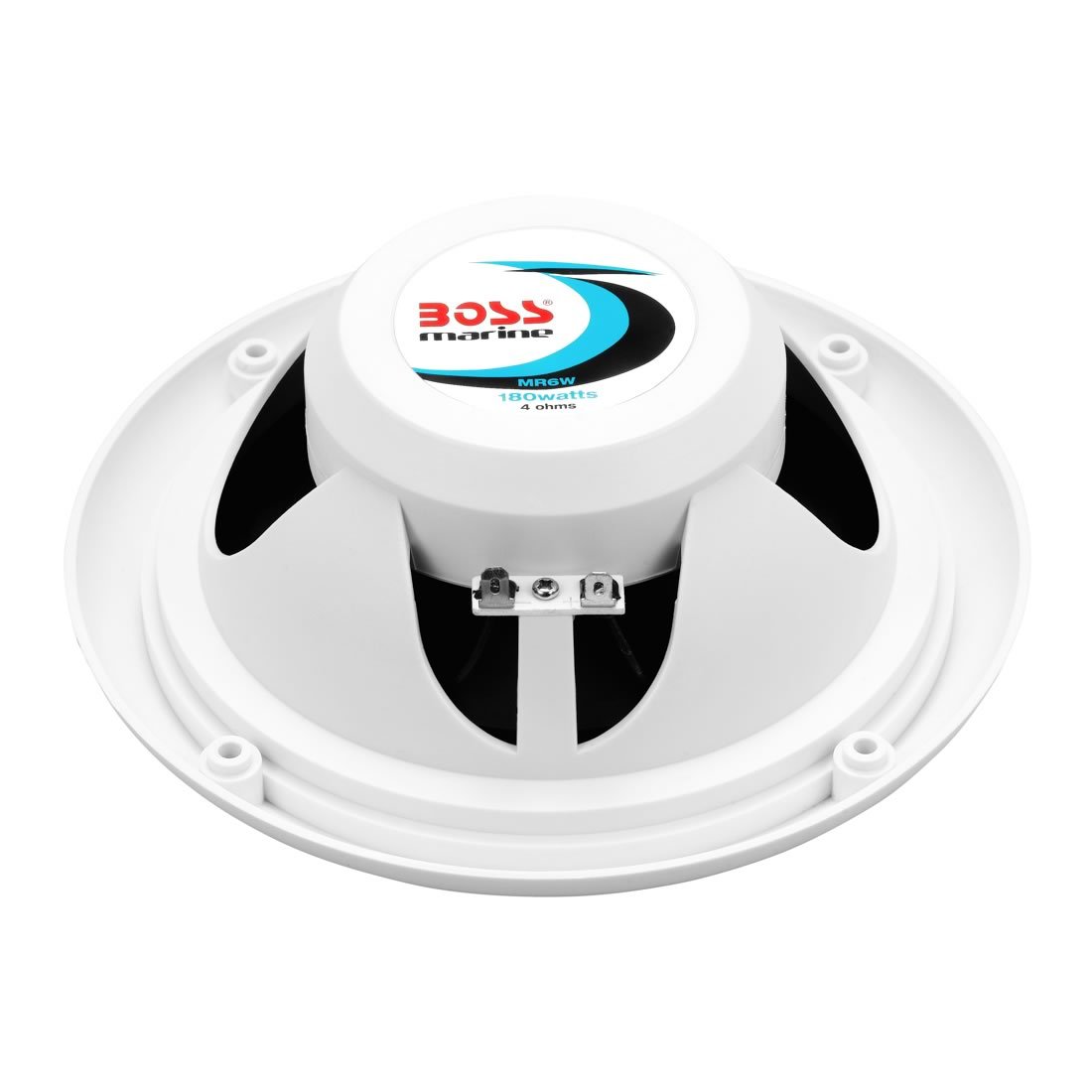 Coppia casse marine Boss Audio System MR6W Bianca 180 Watts 6.5" | eBay