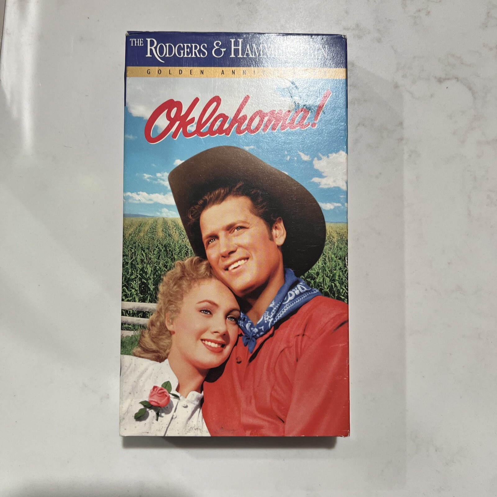 Oklahoma (VHS, 1991) 86162702037| eBay
