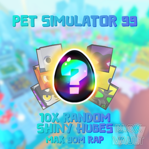 PS99 🐾 Huges | PS99 Random Titanics | PS 99 Fast Trusted Seller | eBay