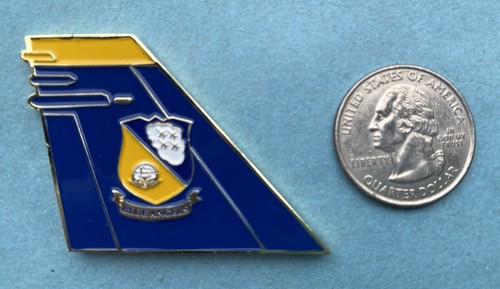 US NAVY CHALLENGE COIN - BLUE ANGELS / #2 JET - (RIGHT WINGMAN) COIN | eBay