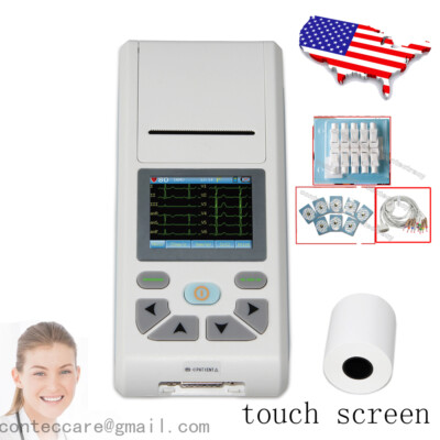 ECG & EKG Systems - 5 Lead Ecg