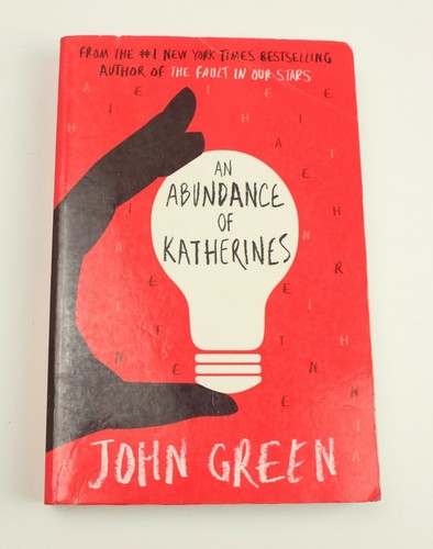 An Abundance Of Katherines By John Green Paperback 2006 | eBay Australia