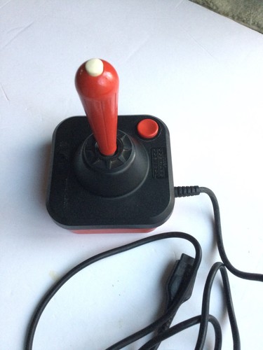 Vintage WICO Command Control Joystick Controller Atari 2600 Commodore ...