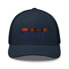 Thor Strongest Avenger - Trucker Hat Thor Love and Thunder, One size ...