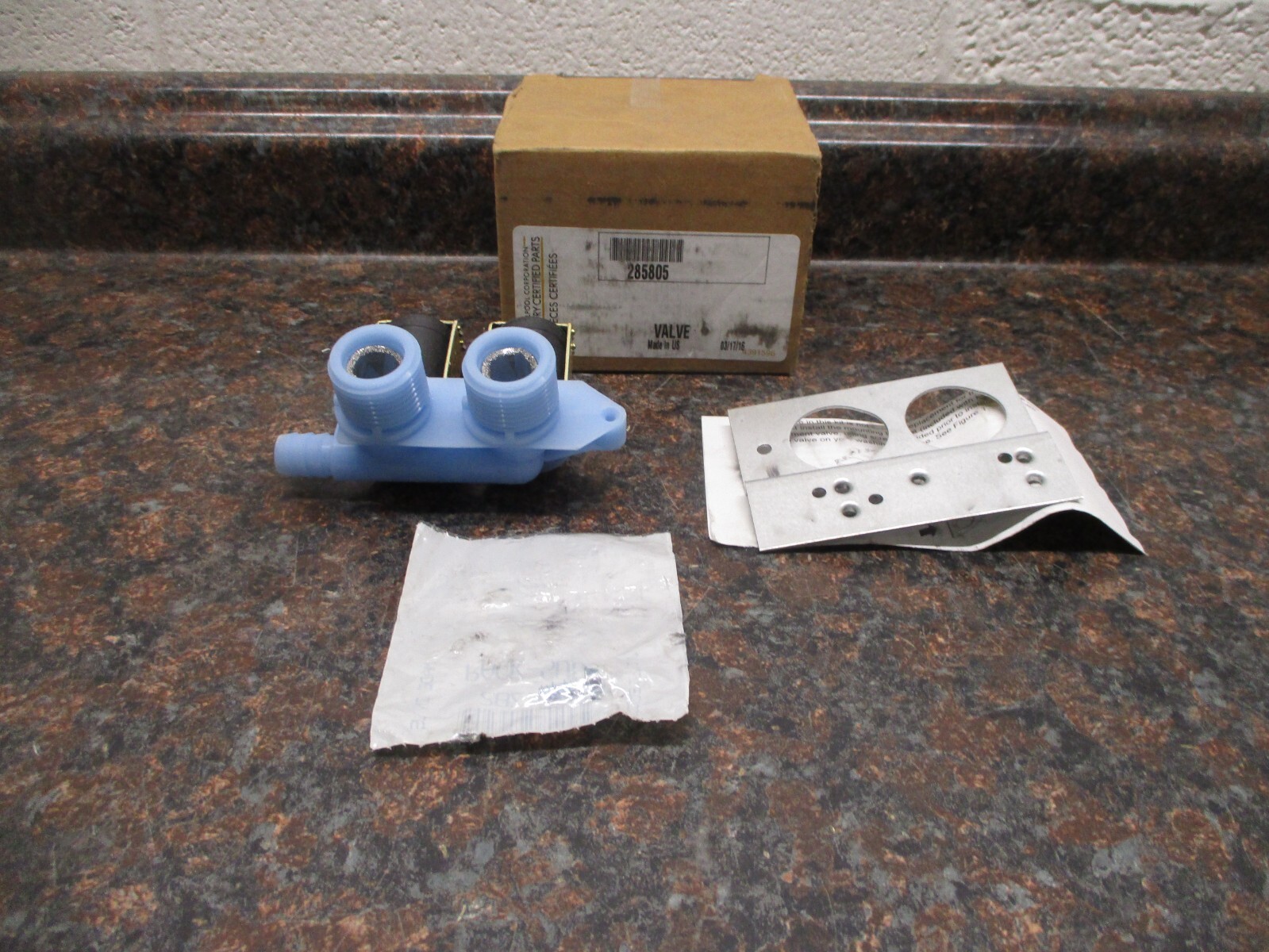 (4-Pk) Whirlpool Washer Basket Drive Assembly Kit W11255822 for sale ...