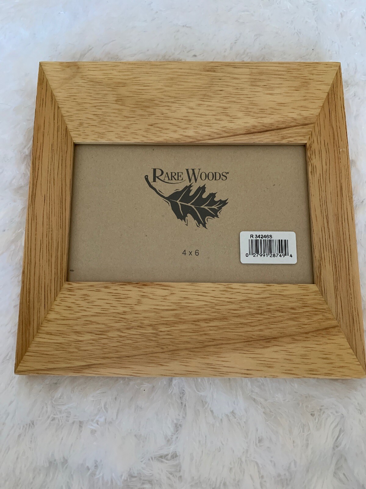 Burnes Of Boston Rare Woods Picture Frame Rectangle 4x6 | eBay