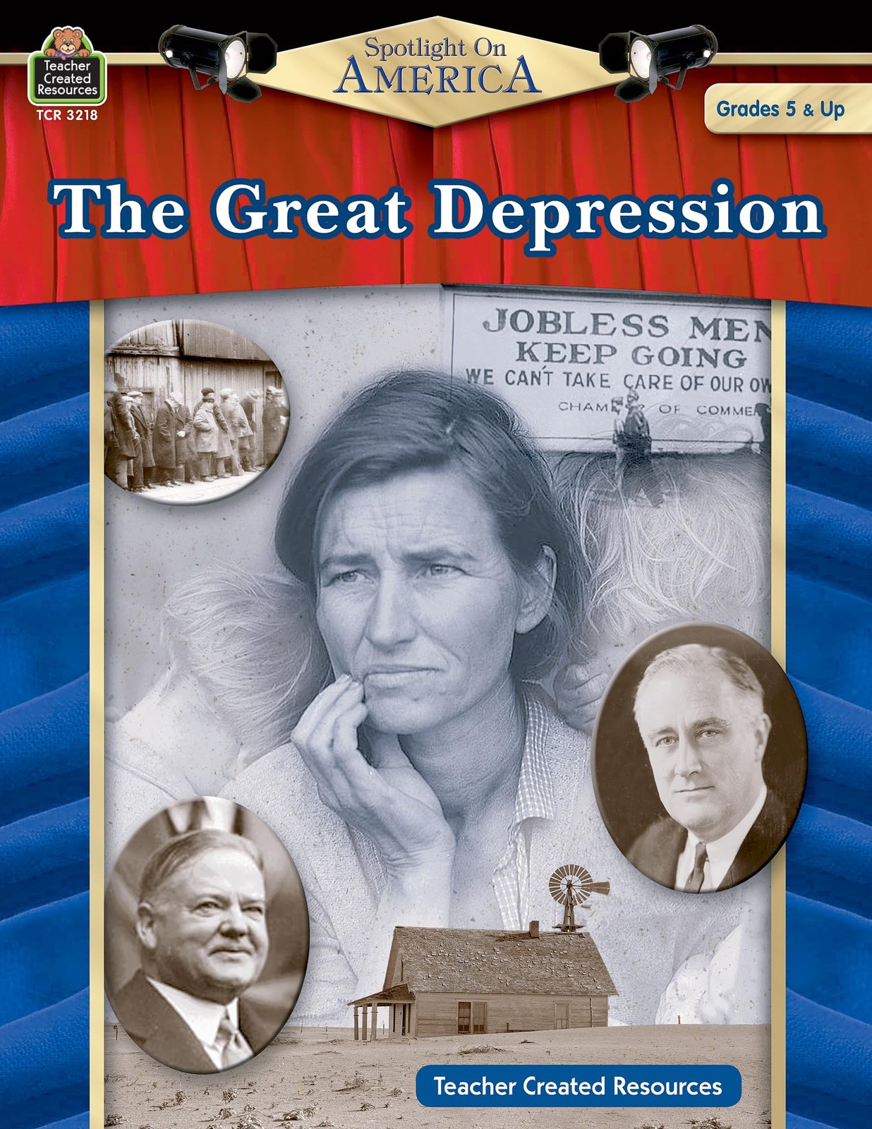 Spotlight on America: The Great Depression: The Great Depression | eBay