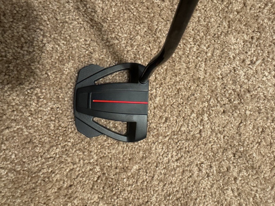 TaylorMade Spider Tour Z Counter Balance 38” Halloween Nightmare Circus ...