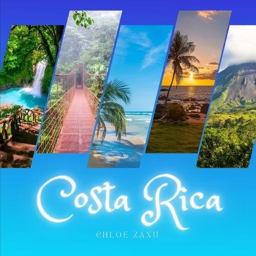 Chloe Zaxu Costa Rica (Paperback) (UK IMPORT) | eBay