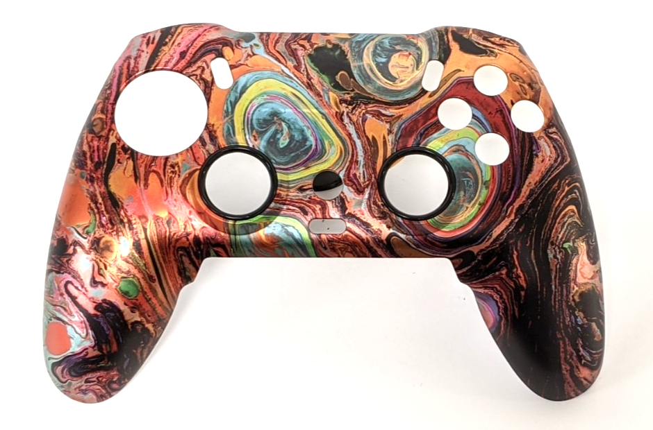 SCUF Envision Pro Faceplate USED – Custom Designs – Faceplate Only | eBay