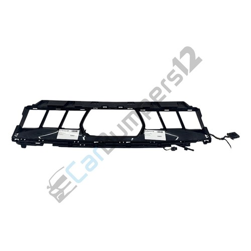BMW X5 2022 ONWARD LCI M SPORT GENUINE FRONT BUMPER LOWER GRILLE ...