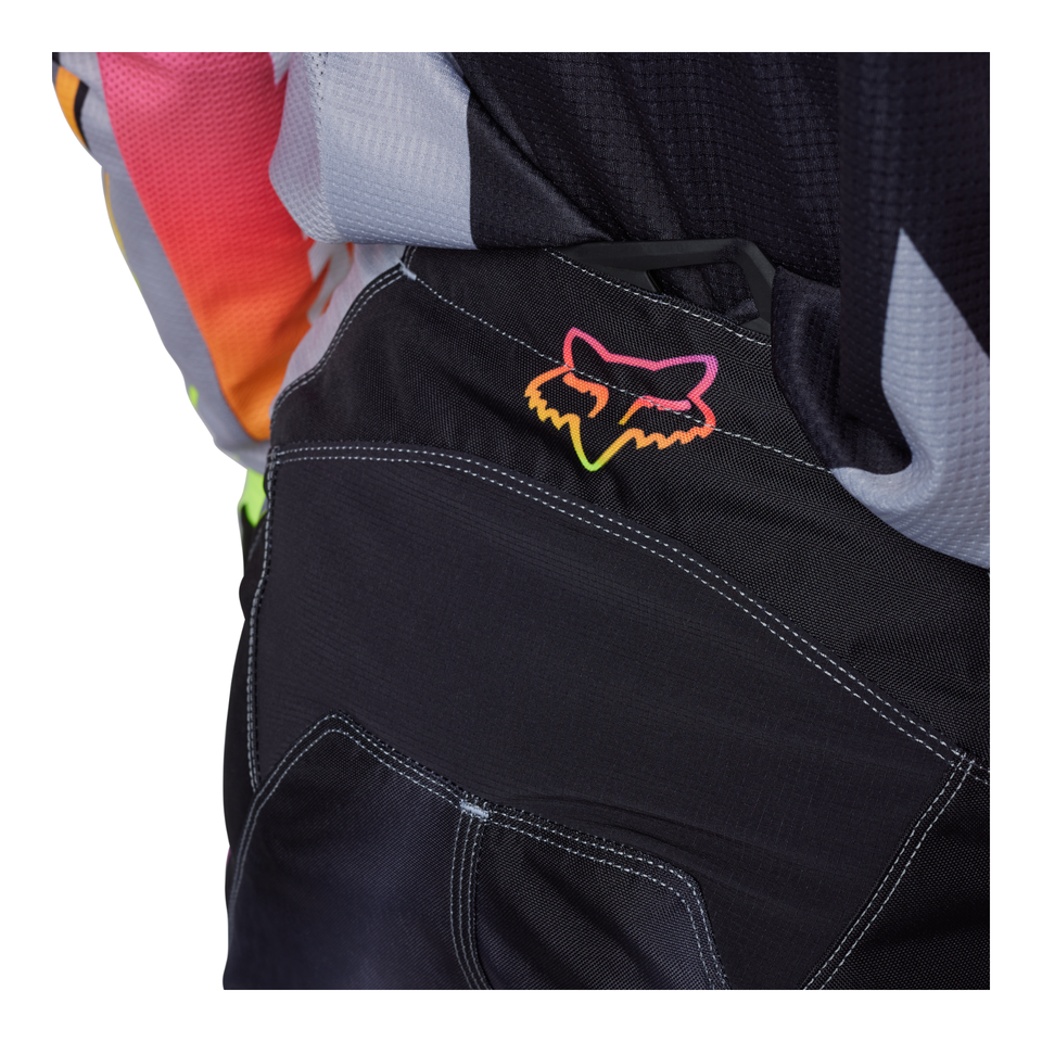 Fox Racing 180 Moto Gear Set Jersey Pant Combo Statk Steel Grey SM/30 ...