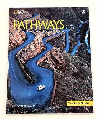 Pathways 2 National Geographic Learning Teacher's Guide by Becky T ...