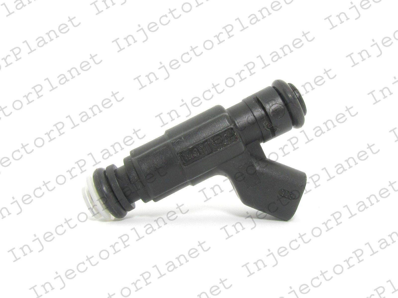 4x Bosch OE Fuel injector 0280155991 for 02-08 Mini Cooper 1.6L I4 ...