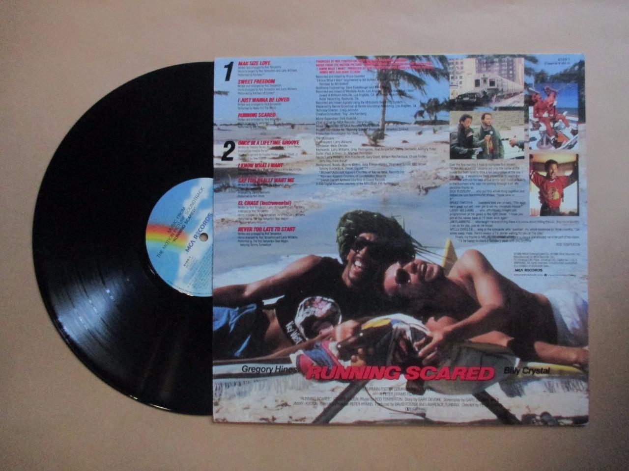 Running Scared, soundtrack | eBay