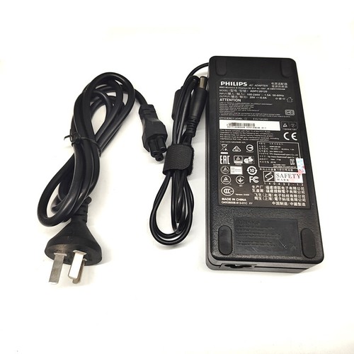 AC Adapter Power Supply for Benq EX3203R 32-Inch HDR VA Monitor Charger ...
