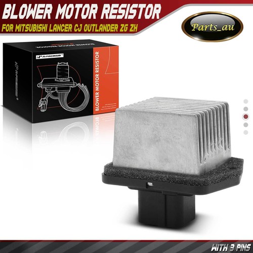 A/C Blower Motor Resistor for Mitsubishi Lancer 2008-2014 Outlander ...