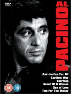 AL PACINO 6 FILM COLLECTION DVD / Boxset / New & Factory Sealed | eBay UK