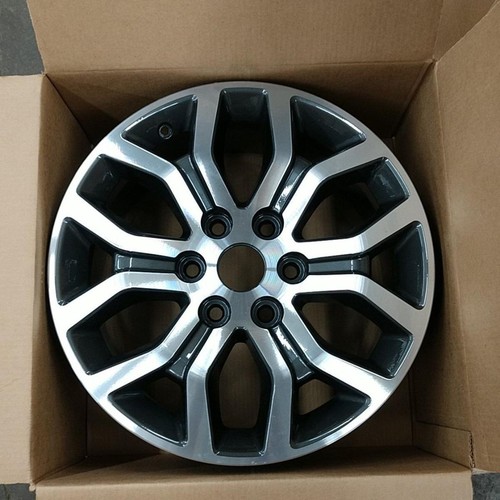 (1) Wheel Rim For Ford F150 Pickup Recon OEM Painted Charcoal | eBay