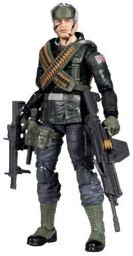 BIG BEN Nightforce GI JOE CLASSIFIED 77 Loose | eBay