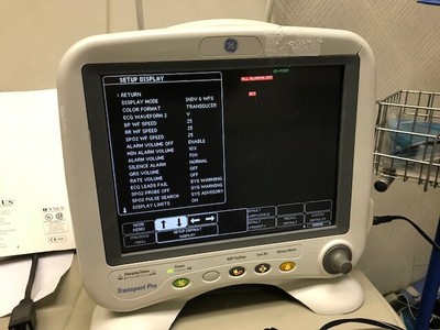 Patient Monitors - Transport Pro