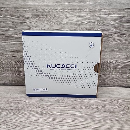 Keypad Smart Door Lock withHandle Kucacci Keyless Entry Door Lock-Smart ...