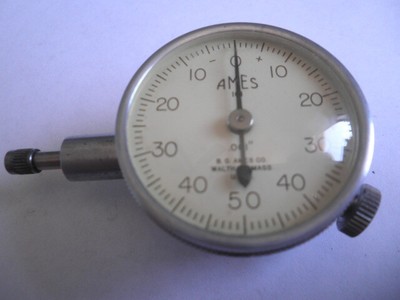 Indicators - Ames Dial Indicator