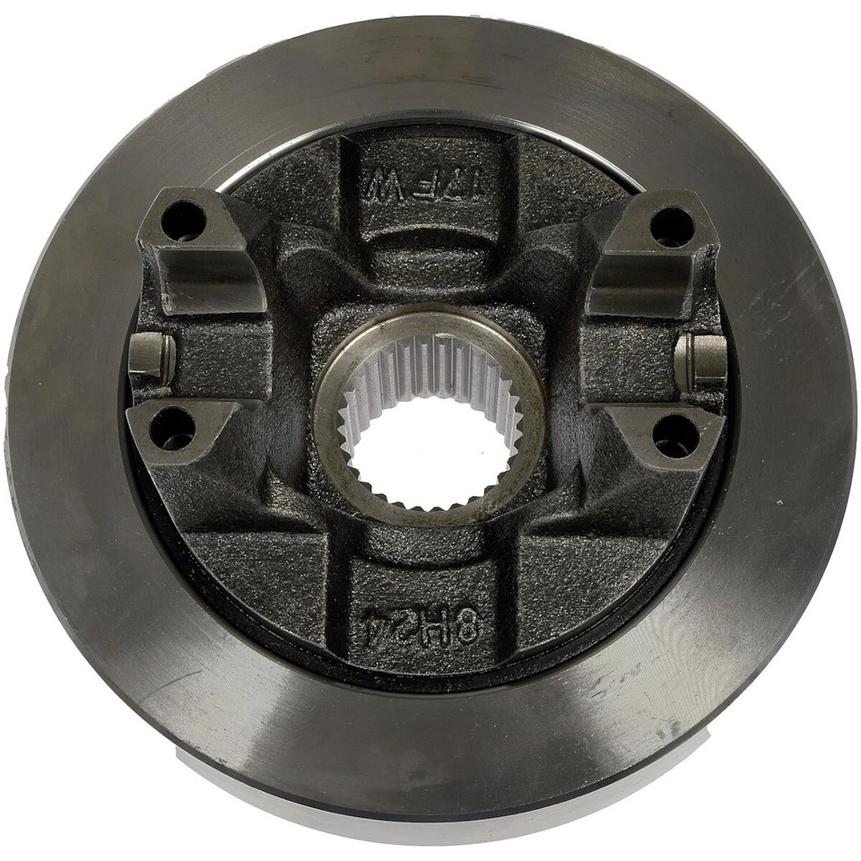 697-572 Dorman Yoke Rear for Chevy GMC Sierra 2500 HD Classic 3500 ...